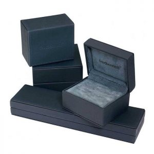 Fred Bennett Triple Cross Pendant & Chain - David Moss Jeweller